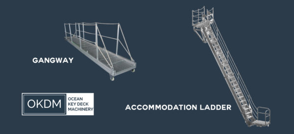 Ocean Key - Ocean Key Deck Machinery